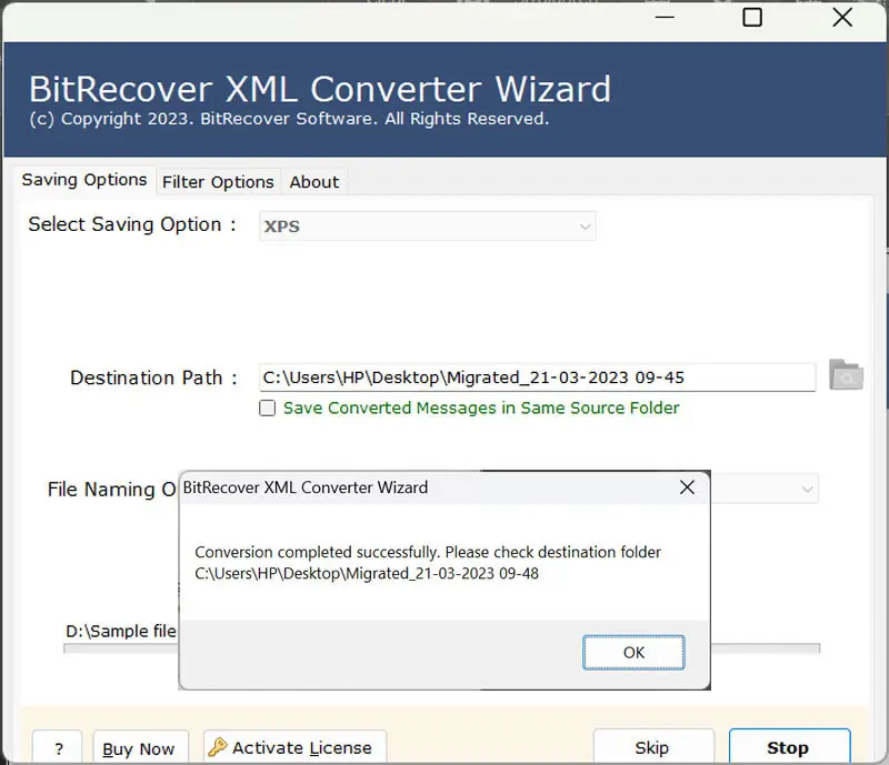 Jak převést XML na XPS (specifikace papíru Microsoft XML)? - Globalny Geek