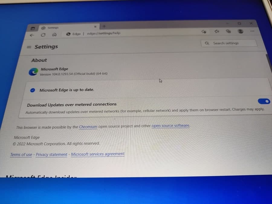 Prohlížeč Microsoft Edge se po aktualizaci Windows 11 neotevře ...