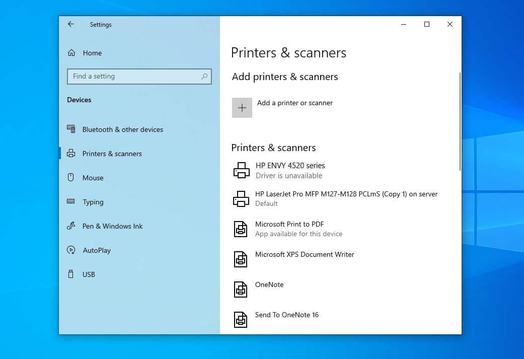 Vyřešeno: Dokumenty CANT PRINT, ovladač tiskárny není v systému Windows ...