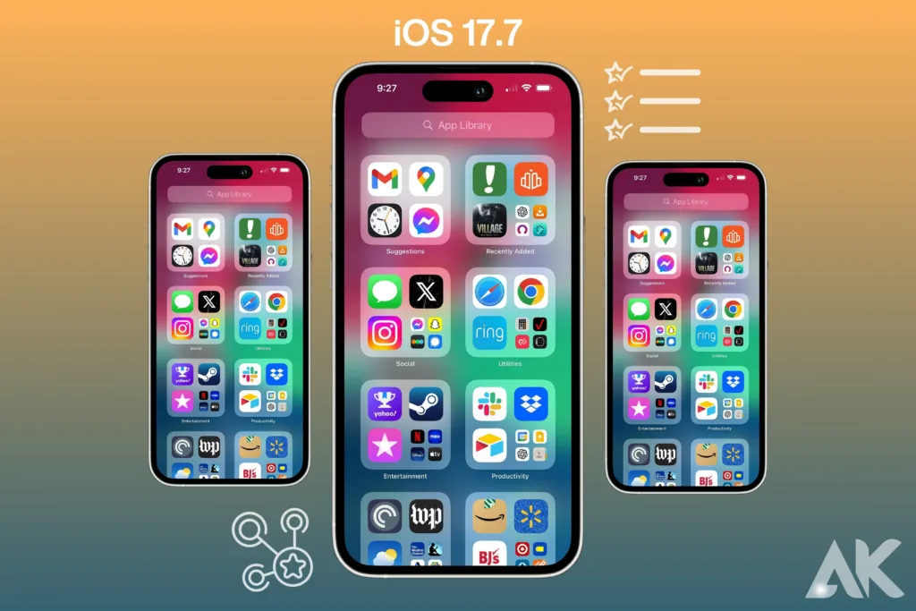 Vše, co potřebujete vědět o funkcích iOS 17.7 - Globalny Geek