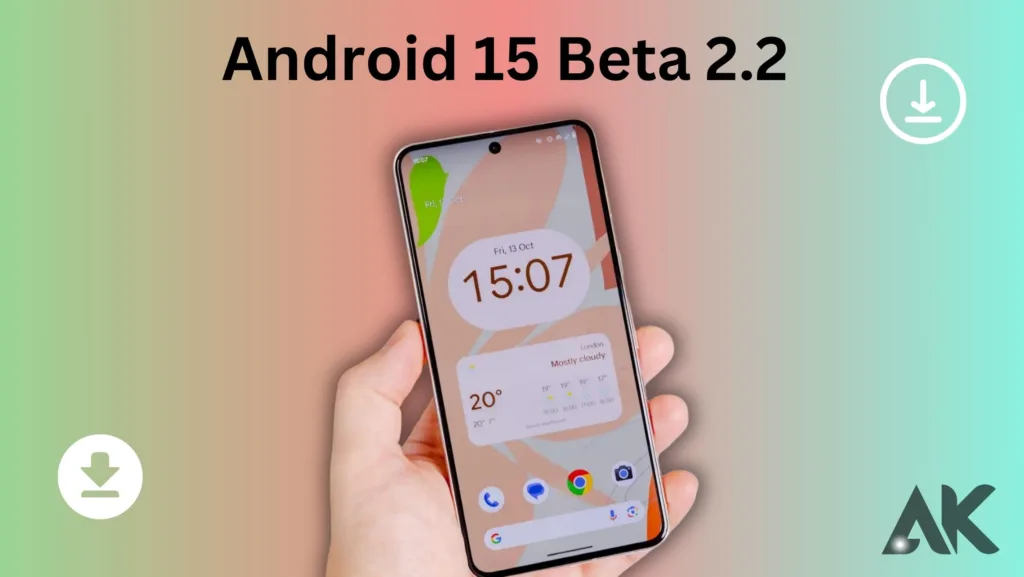 Běžné problémy s Android 15 Beta 2.2 a jak je opravit - Globalny Geek