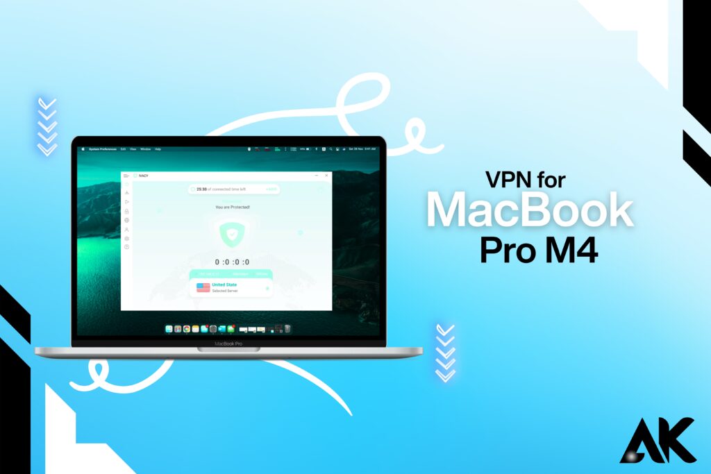 VPN pro MacBook Pro M4: Nejlepší bezplatné a placené možnosti v roce ...