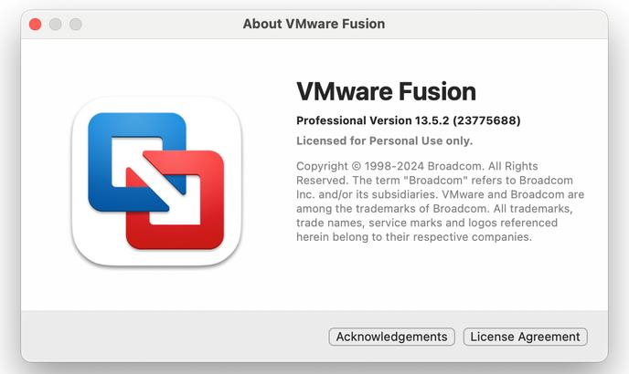 VMware Workstation Pro 17 a Fusion Pro 13 jsou nyní zdarma pro osobní ...