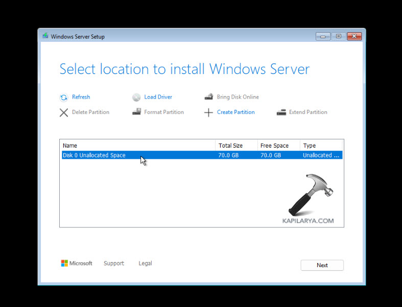 Jak nainstalovat Windows Server 2025 Preview Build - Globalny Geek