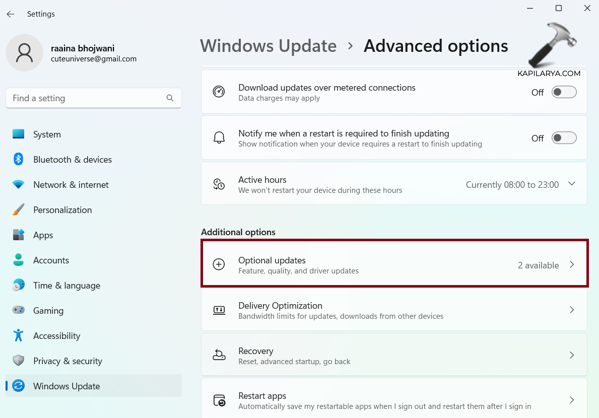 Oprava: Neplatný problém IP adresy v systému Windows 11