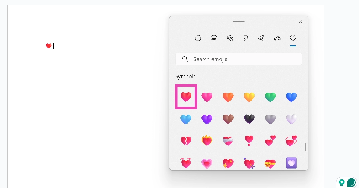 Top 3 způsoby, jak napsat symbol srdce pomocí klávesnice - Globalny Geek