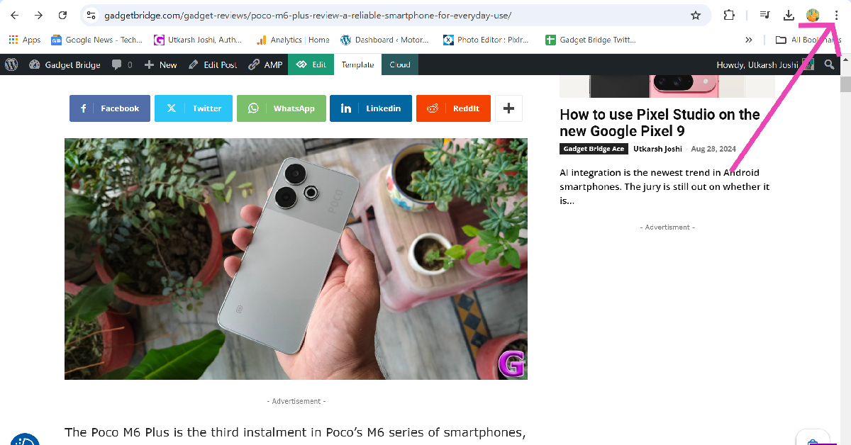 Jak vytvořit vlastní motiv pro Google Chrome pomocí AI? (2024) - Globalny Geek