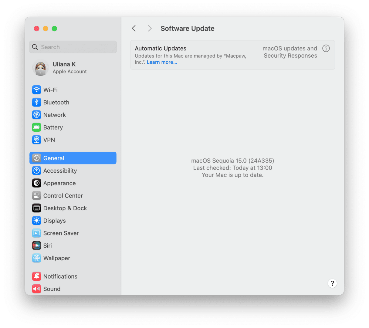 Jak opravit panel nabídek, který se nezobrazuje na Mac - Globalny Geek