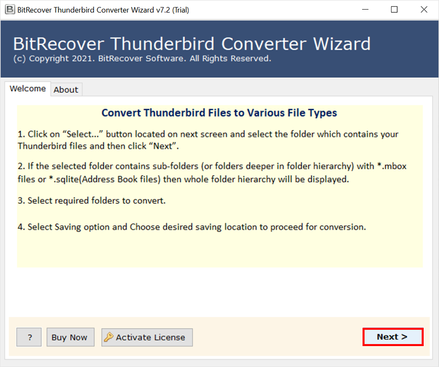 Ako exportovať adresár Thunderbird do kontaktov CSV? - Globalny Geek