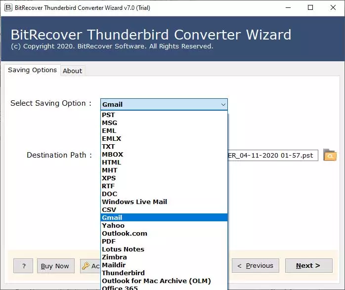 Ako importovať e -maily Thunderbird na účet Gmail zadarmo? - Globalny Geek