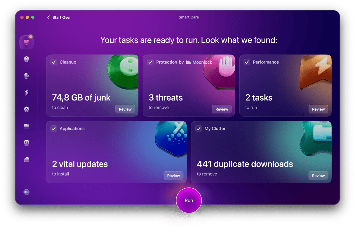 Ako urýchliť pomalý Mac po aktualizácii Macos Tahoe - Globalny Geek