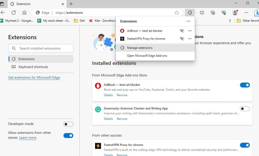 Jak naprawić „YouTube Not Loading” w Microsoft Edge - Globalny Geek