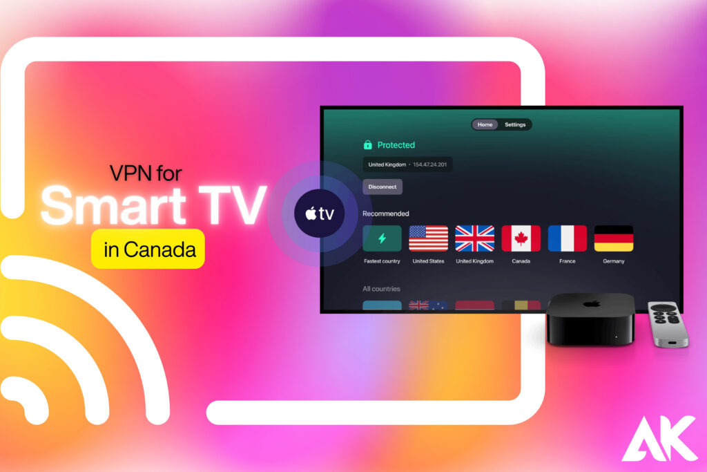 7 trafnych wyborów: najlepsza sieć VPN dla Smart TV w Kanadzie ...