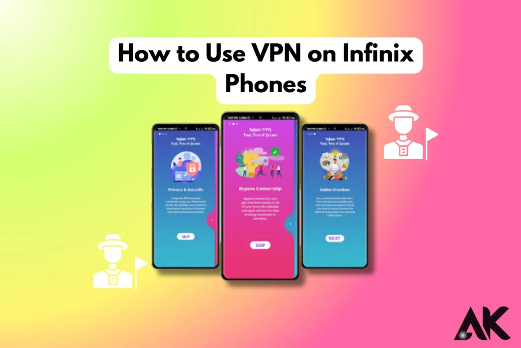 Jak używać VPN na telefonach Infinix: prosty przewodnik - Globalny Geek