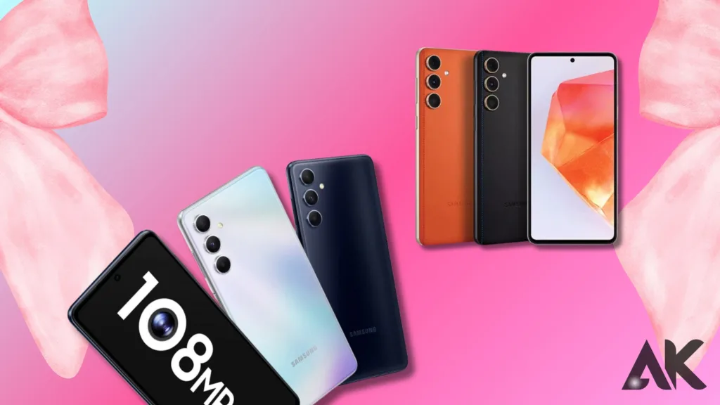 Galaxy C55 vs Galaxy M54: The Ultimate Smartphone Showdown - Globalny Geek