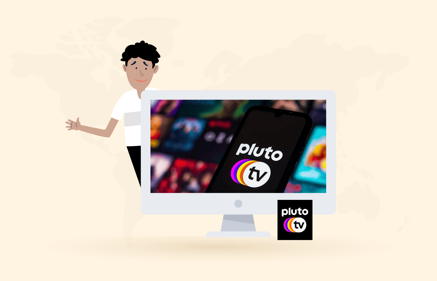Jak oglądać telewizję Pluto online z dowolnego miejsca w 2024 r ...