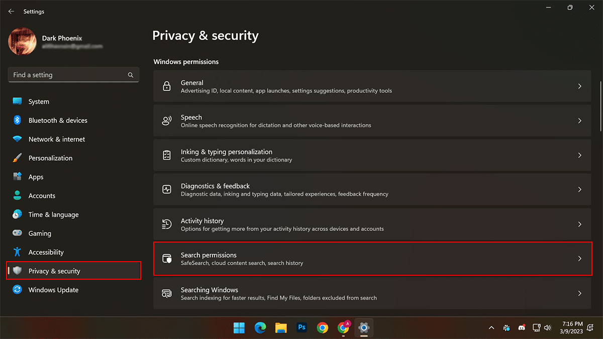 Jak wyłączyć Bing AI w wyszukiwaniu paska zadań w systemie Windows 11 - Globalny Geek