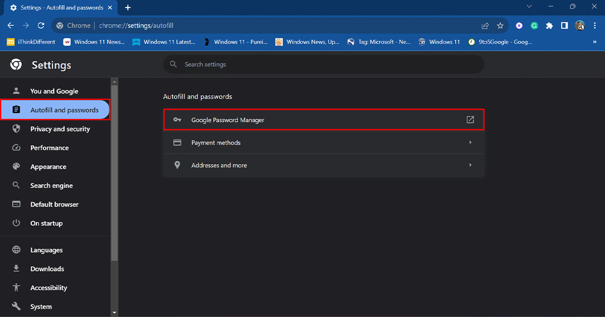Jak wyłączyć system Windows Hello, aby uzyskać dostęp do zapisanych ...