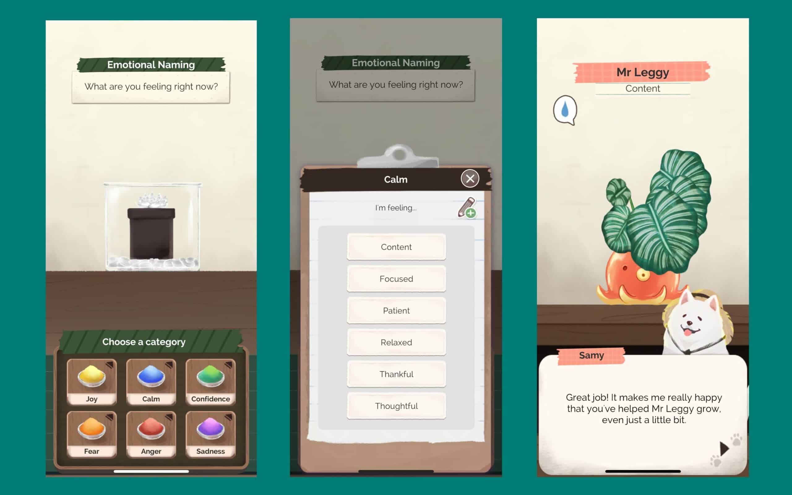 Wypróbuj grę „Kinder World: Wellbeing Plants” na iOS, aby poprawić ...