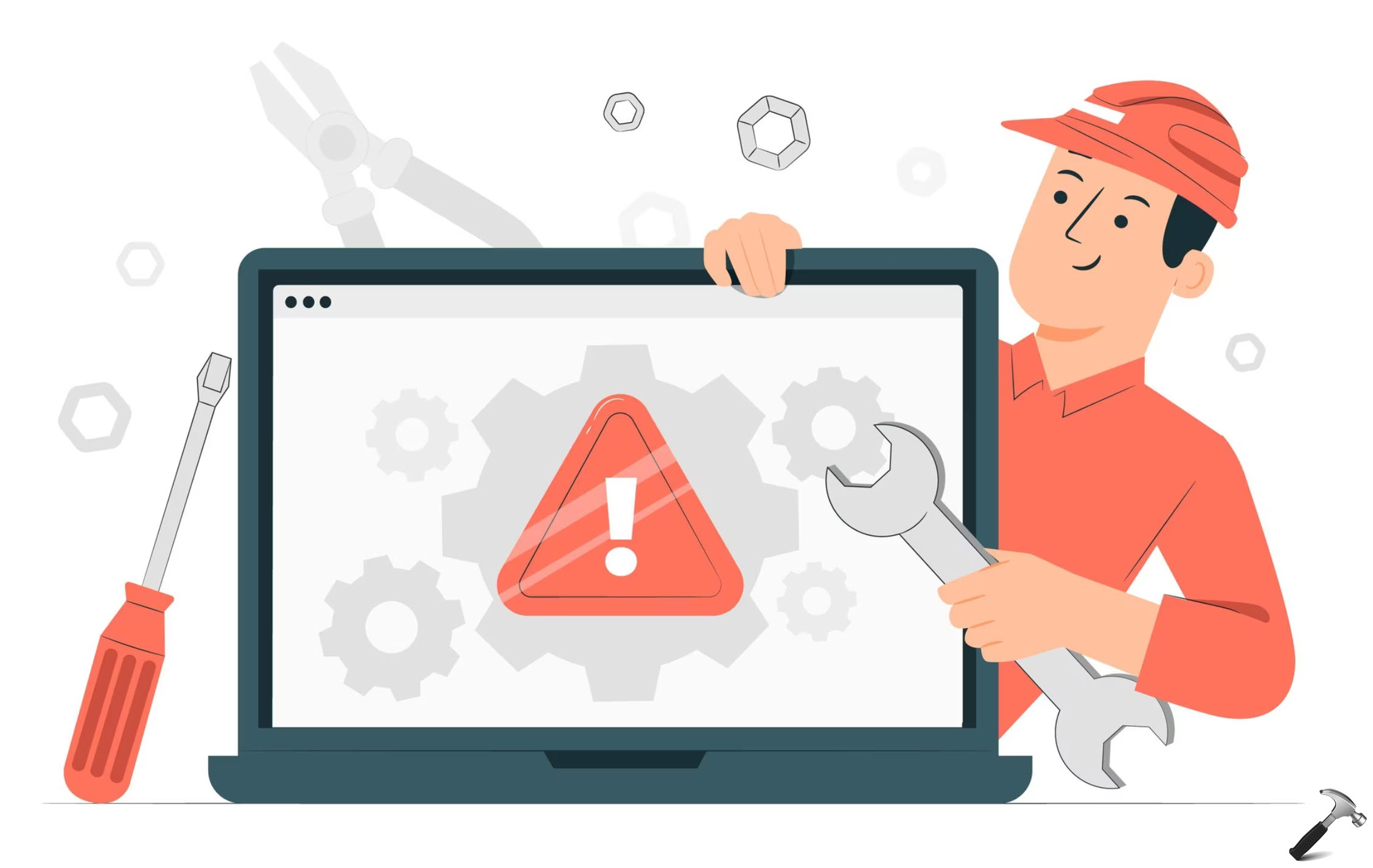 Poprawka: „Nie można załadować sterownika na tym urządzeniu” w systemie Windows 11 - Globalny Geek