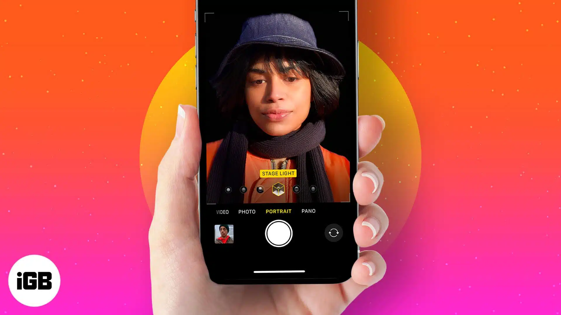 Jak korzystać z trybu portretowego na iPhonie, aby kliknąć ...