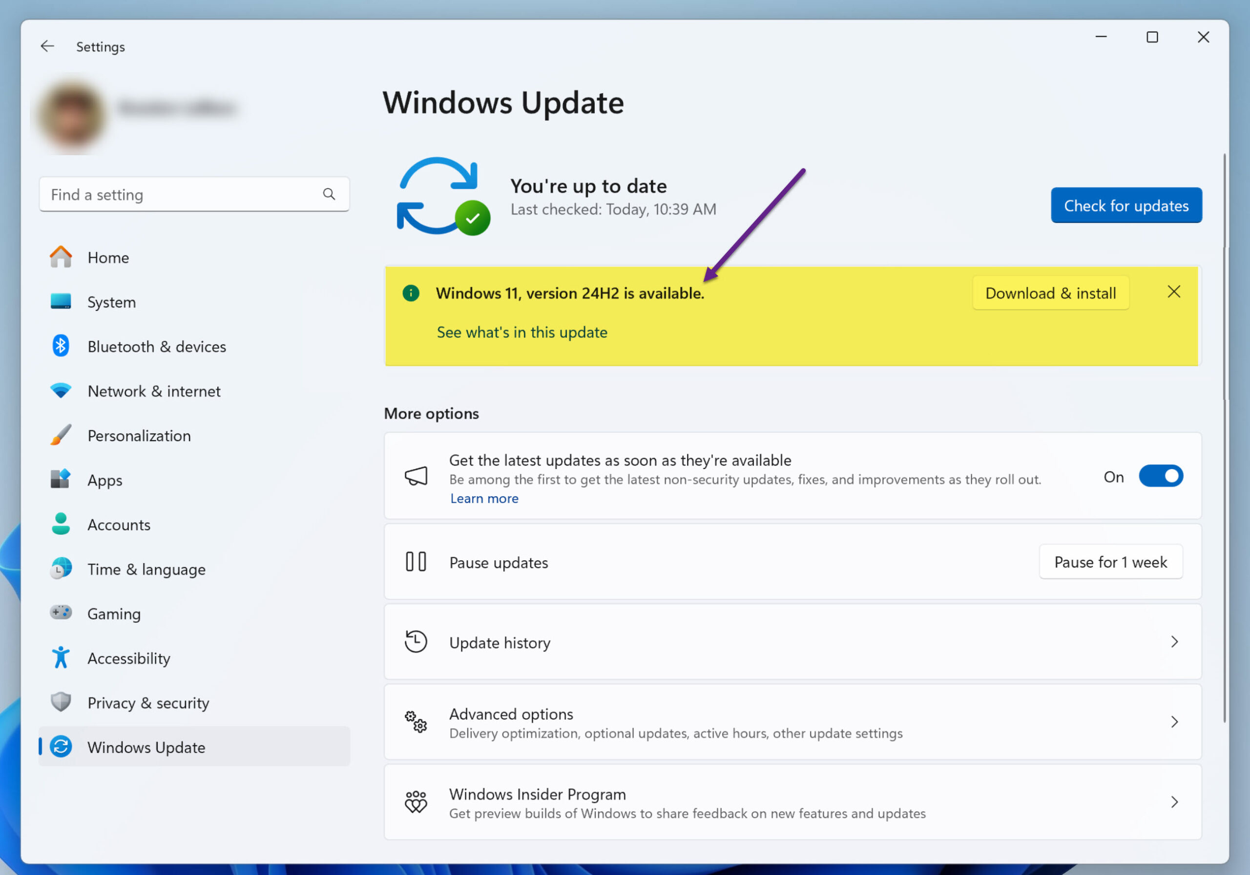 Jak uaktualnić do systemu Windows 11 w wersji 24H2 - Globalny Geek