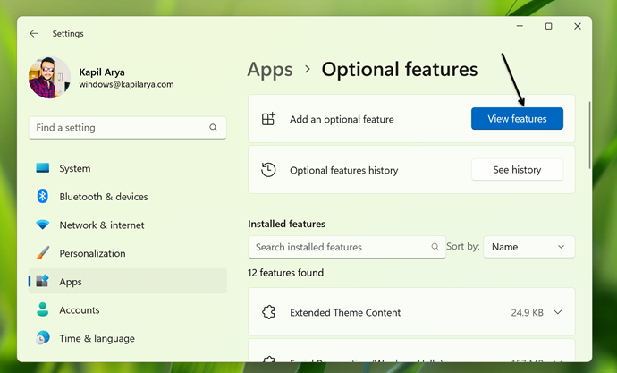 Dodaj lub usuń WMIC w systemie Windows 11 - Globalny Geek