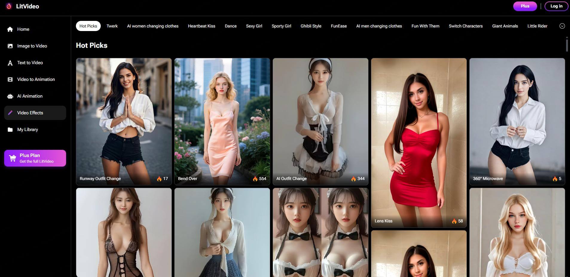 Najlepszy generator AI obrazu NSFW do wideo 2025: bezpłatny, bez rejestracji i bez ograniczeń ...