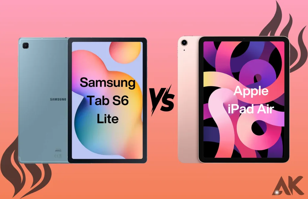 Android vs Apple: Tab S6 Lite vs Air Showdown (2024) - Globalny Geek