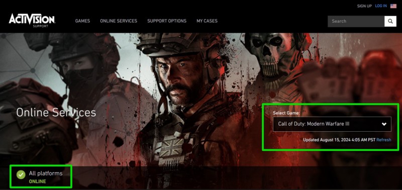 Як виправити код помилки 2901 у Call of Duty Modern Warfare 3 на Windows 11 - Globalny Geek