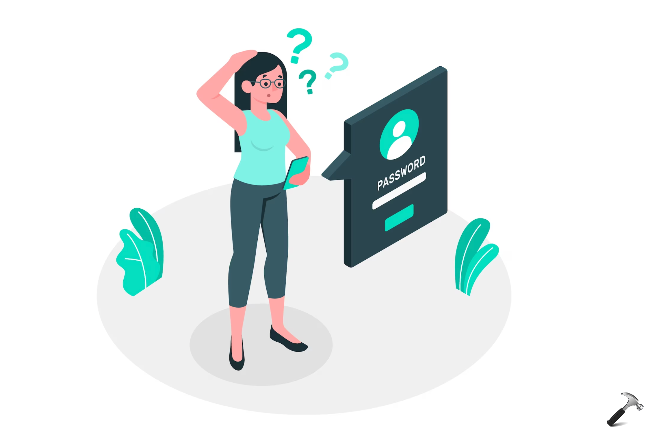 Підказка пароля не відображається у Windows 11 - Globalny Geek