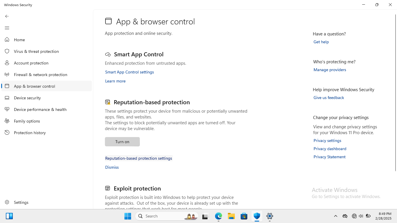 20 найкращих налаштувань безпеки для налаштування на Windows 11