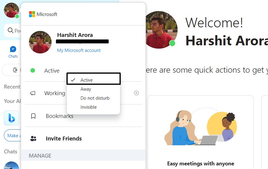 Як виправити сповіщення Skype, які не працюють у Windows 11 - Globalny Geek