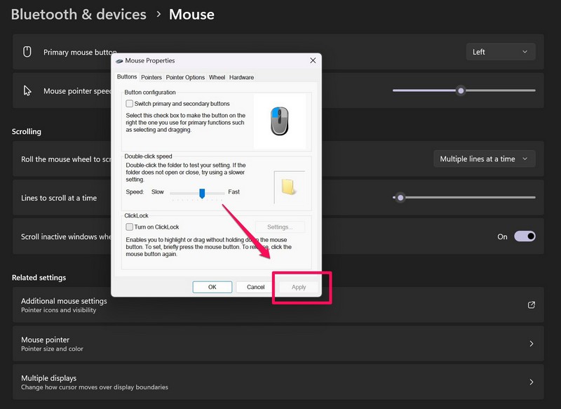 Як виправити клацання лівого клацання не працює в Windows 11 - Globalny ...