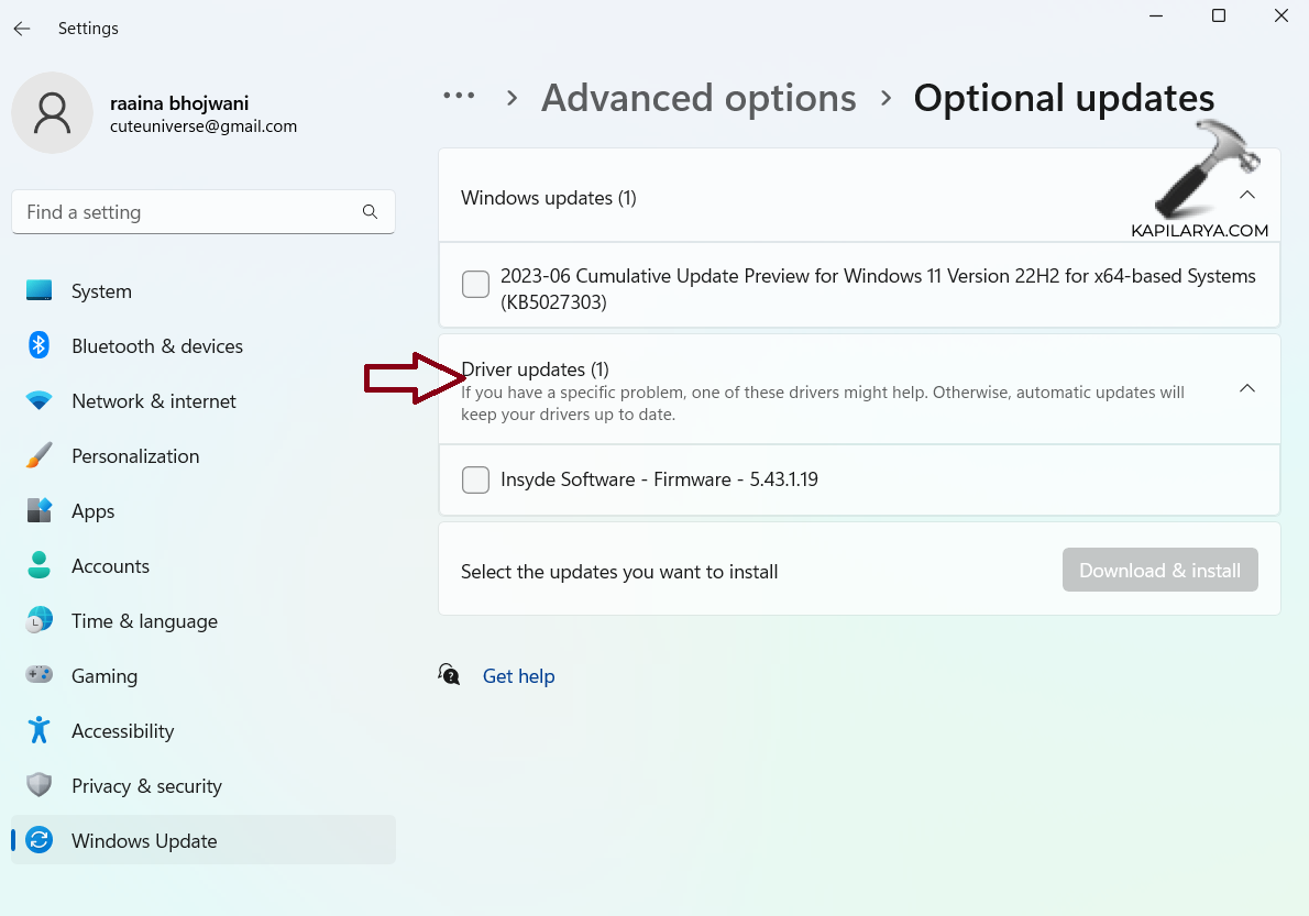 Виправлення: проблема з недійсною IP-адресою в Windows 11 - Globalny Geek